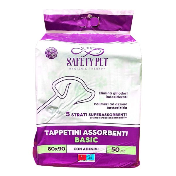 SAFETY PET ΠΑΝΕΣ ΕΚΠΑΙΔΕΥΣΗΣ ΣΚΥΛΟΥ 60x90cm - ONLINE PET SHOP